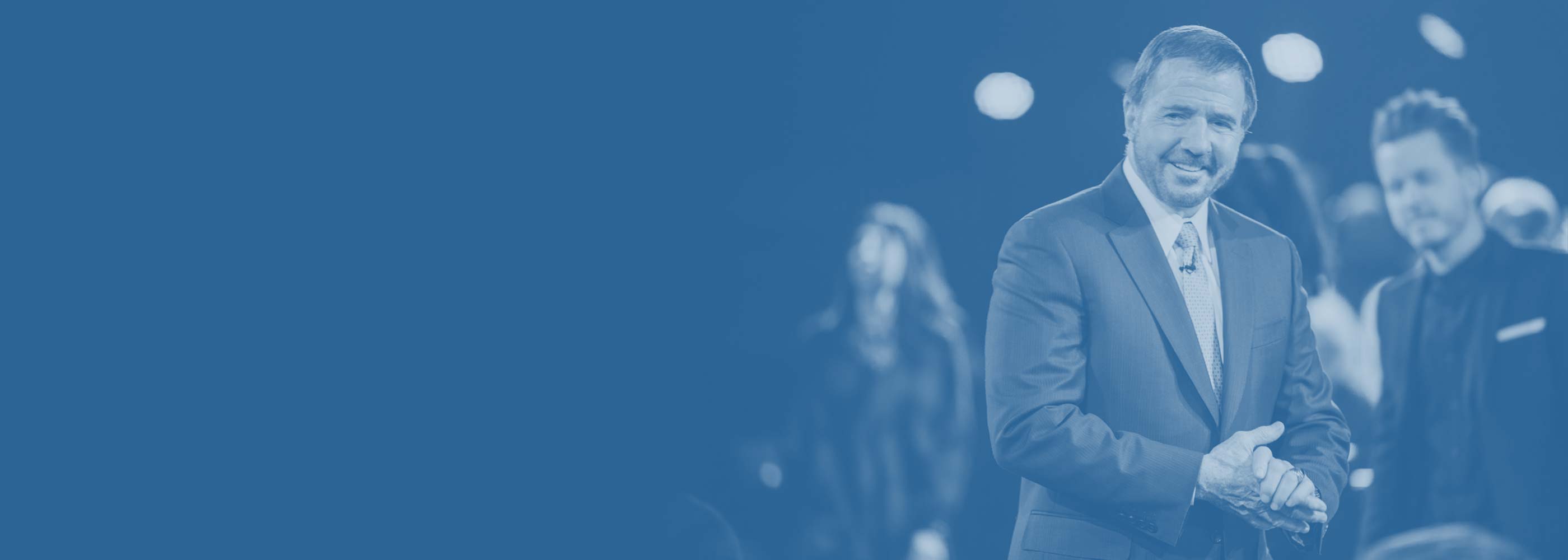 Itinerary - Mac Hammond Ministries